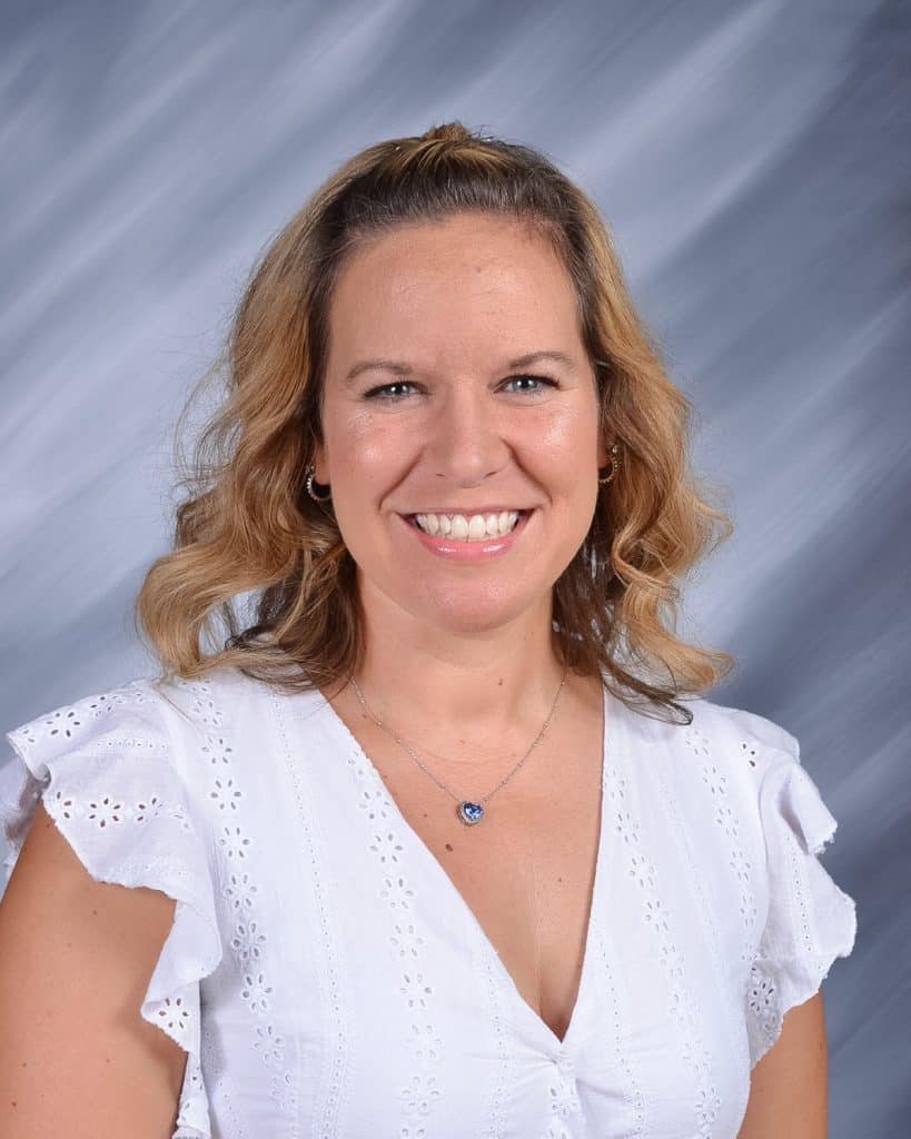Jennifer Rohrer – Coal Ridge Middle School