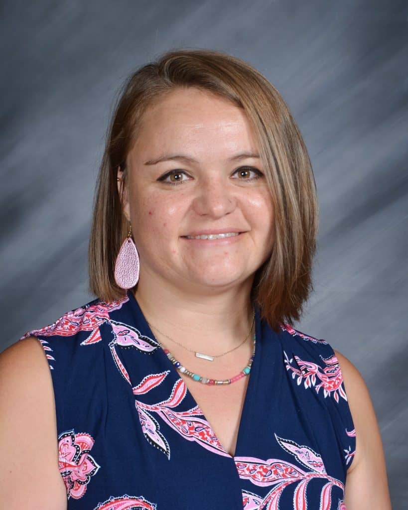 Stacey Clark – Coal Ridge Middle School