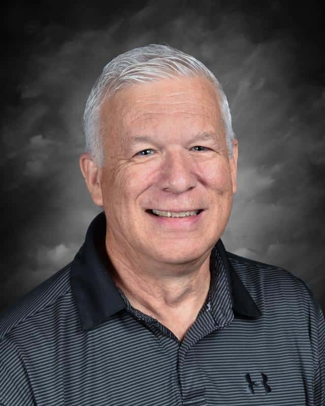 Scott Hamlin – Coal Ridge Middle School