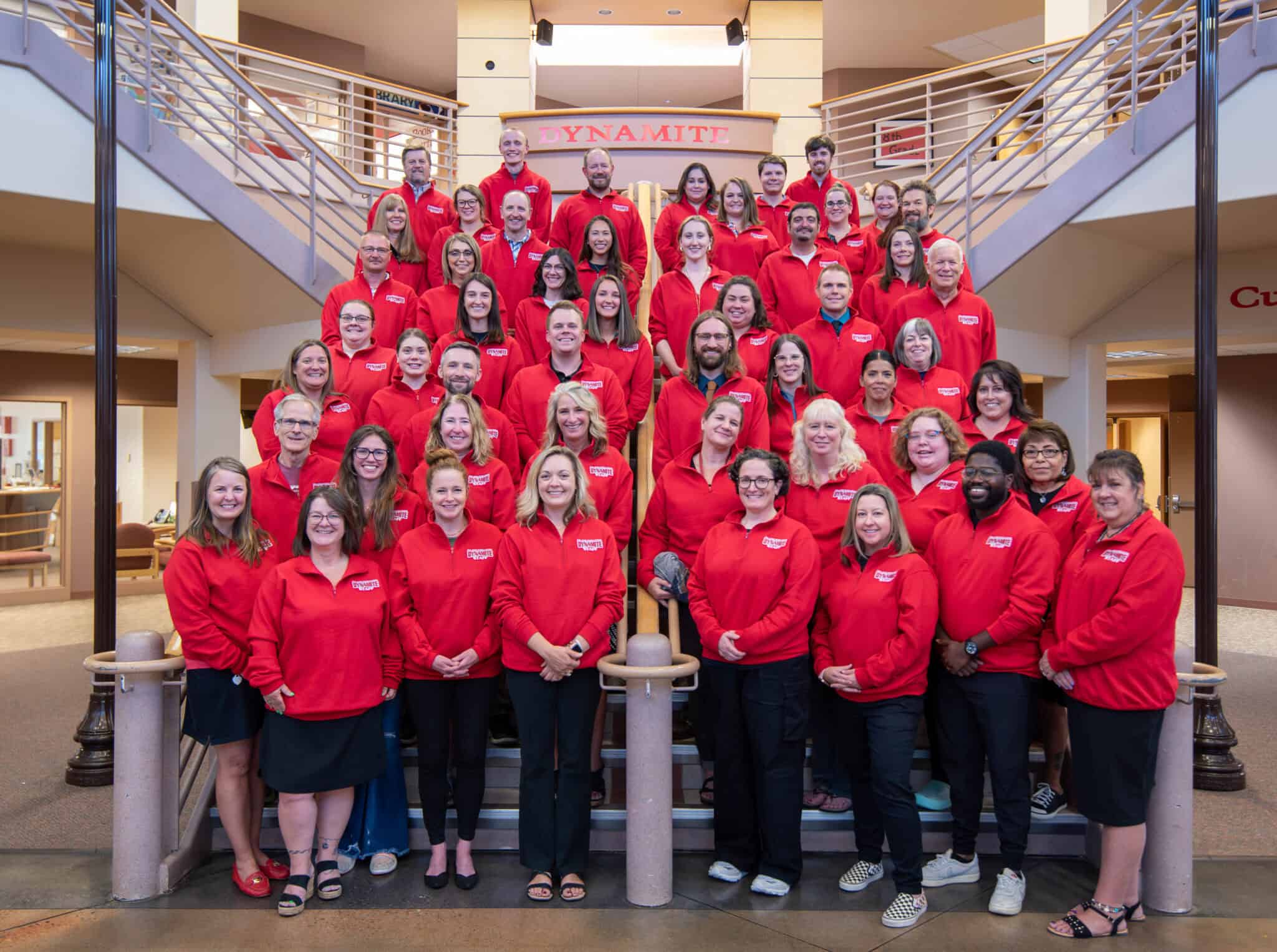 Staff – Coal Ridge Middle School