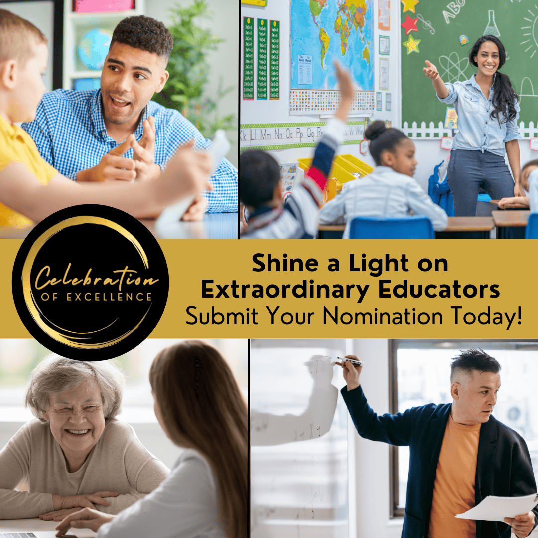 Nominate Your Child’s Teacher – Coal Ridge Middle School