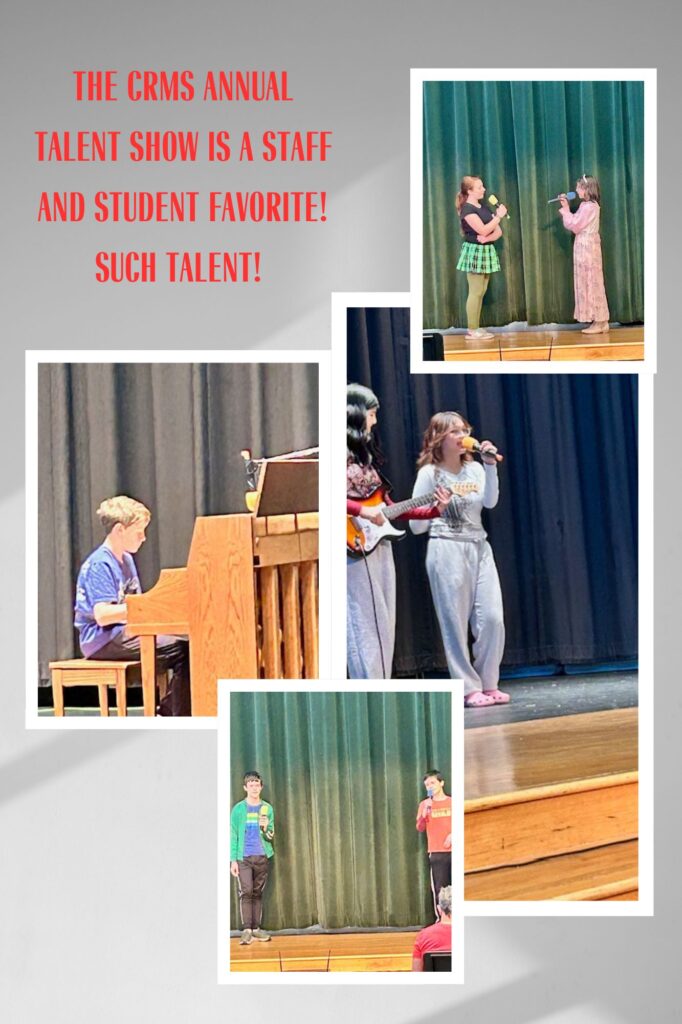 Coal Ridge Middle School Weekly Bulletin – Coal Ridge Middle School